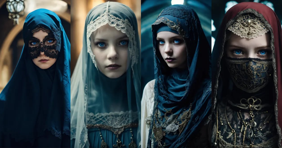 Lexica - Body portrait of a very childish deadly pale ultra slim twelve ...