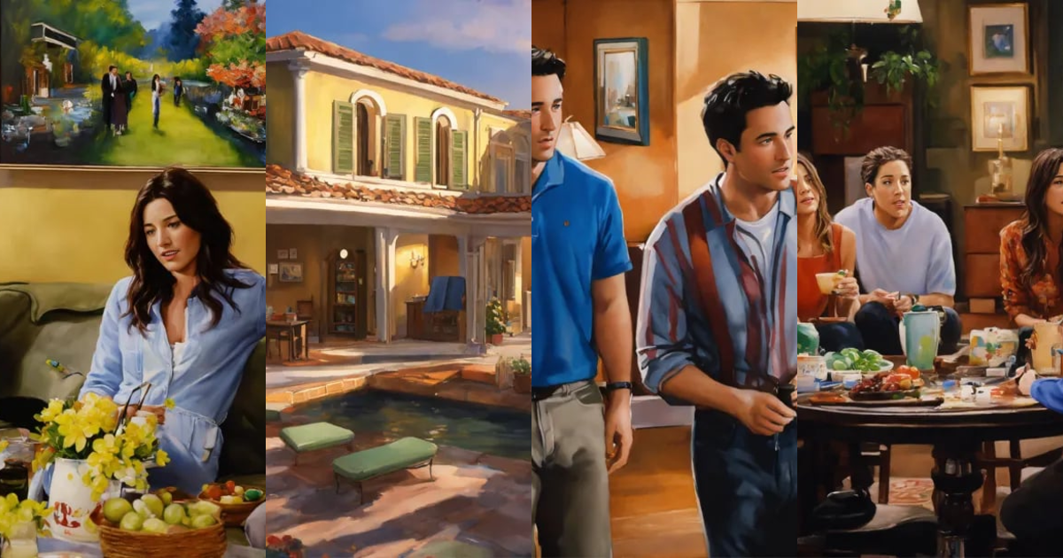 Lexica - Craft an ultra-realistic painting based on authentic scenes ...