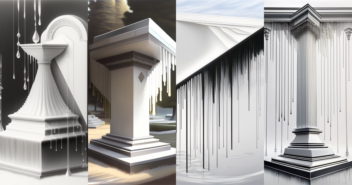 Lexica - Stephen grammell cemetery drawing delicate dripping pearl ...