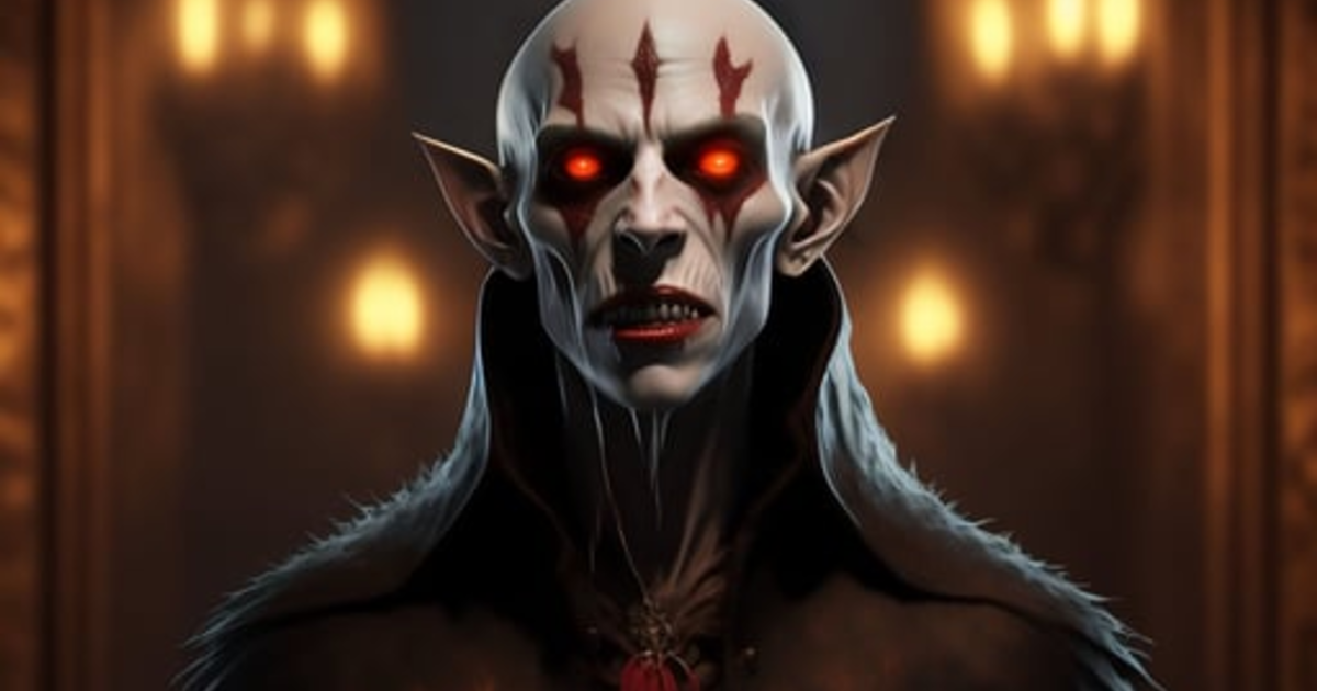 Lexica - Nosferatu, vampire the masquerade, repulsive, sewer rat, leper ...