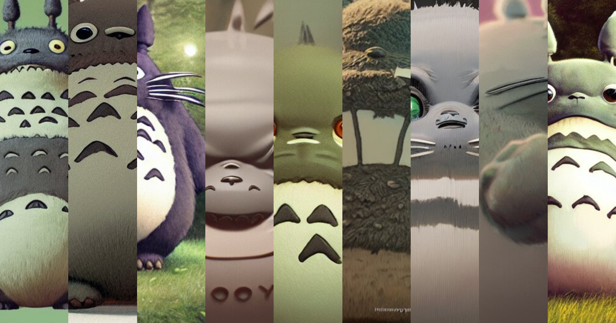 Lexica - Totoro, hyper realistic, hyper detailed, digital art, trending ...
