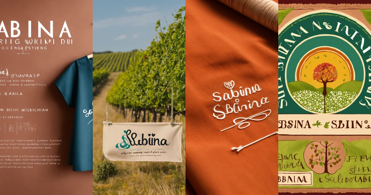 Lexica - Logo design, sewing for marketing, organic fabrics, awareness ...