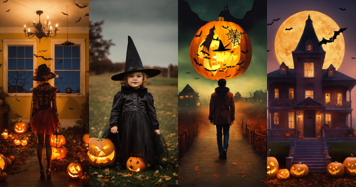 Lexica - Halloween