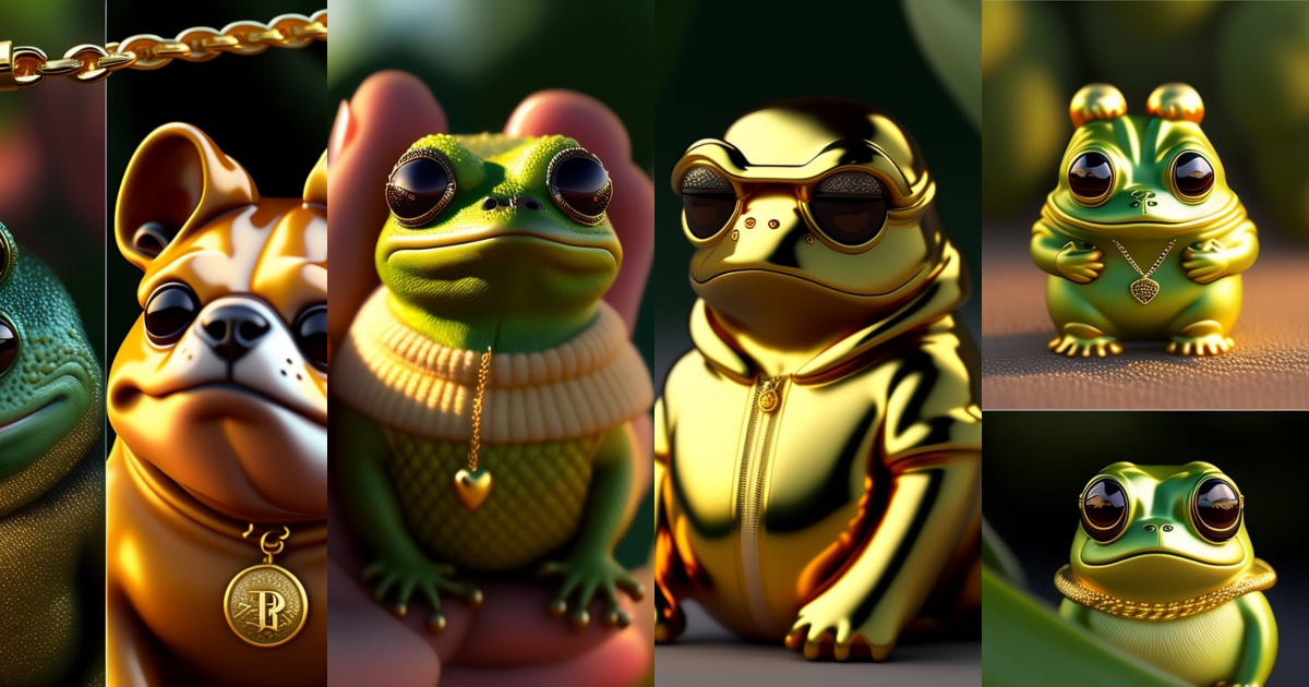 Lexica - Pepe the frog, foggy, by steve hanks, by lisa yuskavage, by ...