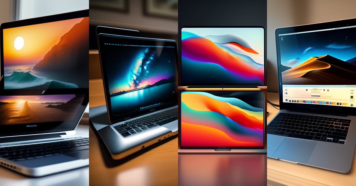 Lexica - Macbook pro