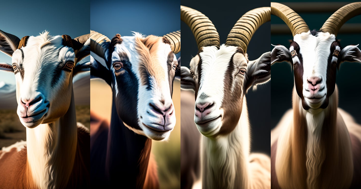 Lexica - Goat headed man