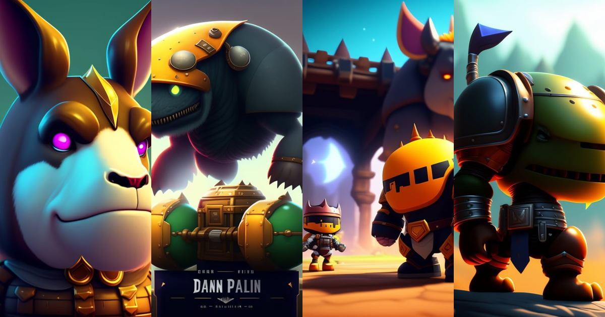 Lexica - Dan paladin, castle crashers, behemoth games, alien hominoid ...