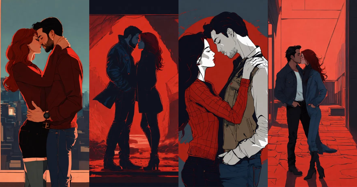 Lexica - Minimalist style drawing, shadows on an obsidian abyss, a ...