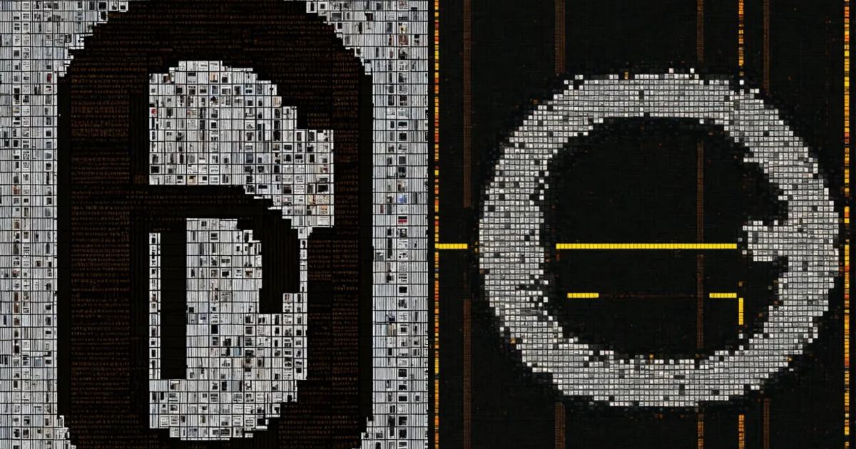 Lexica - Picture of letter "G" ASCII art