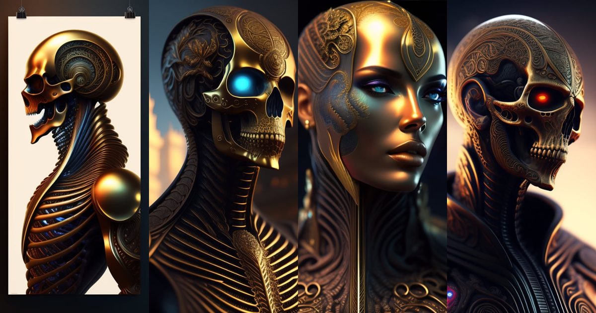 Lexica - Anatomic planch of a zombie, sf, intricate artwork masterpiece ...