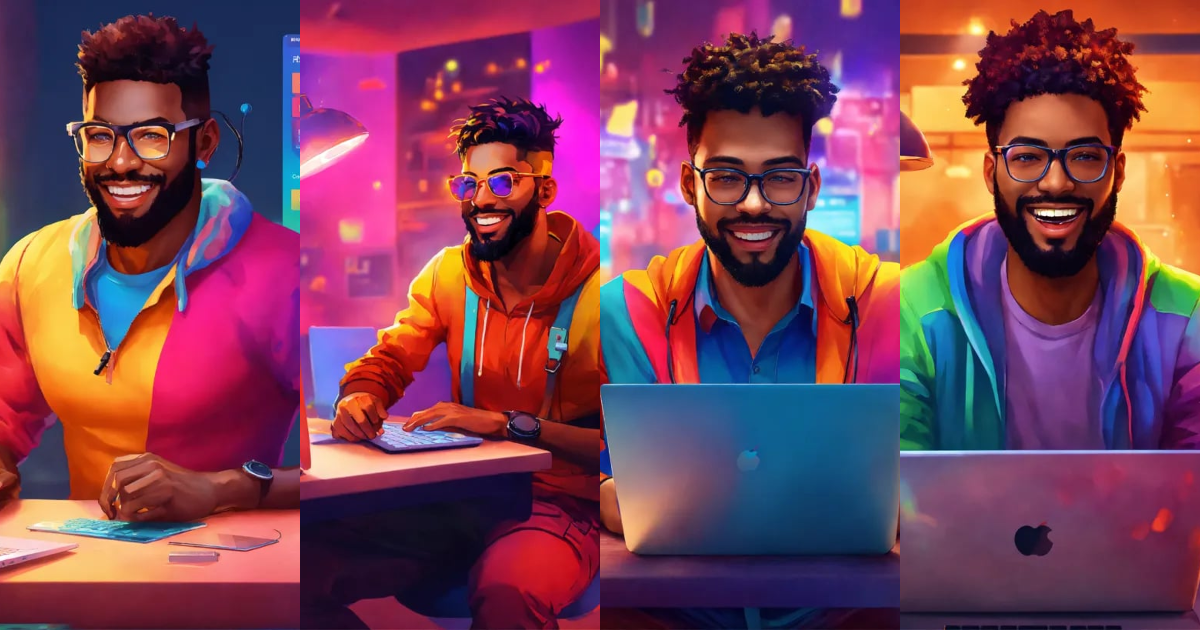 Lexica - A realistic software developer. He is recruiting other ...