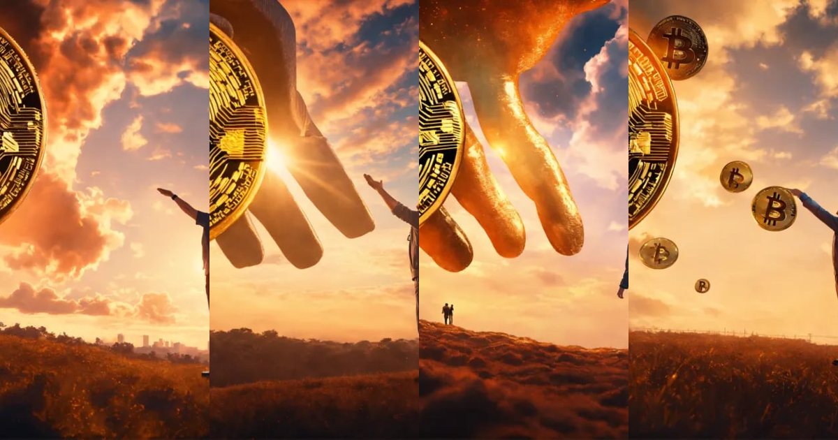 Lexica - Man standing and looking at the sky from the ground, A giant ...