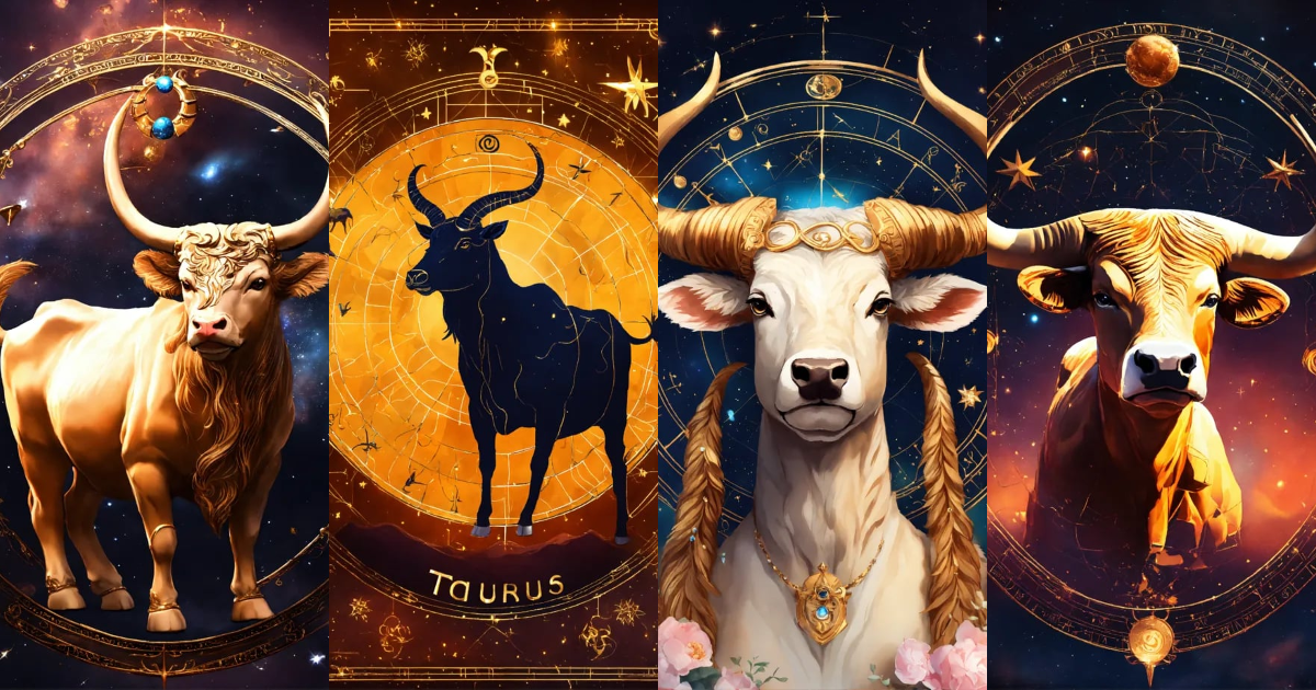 Lexica - Astrological theme for Taurus zodiac theme