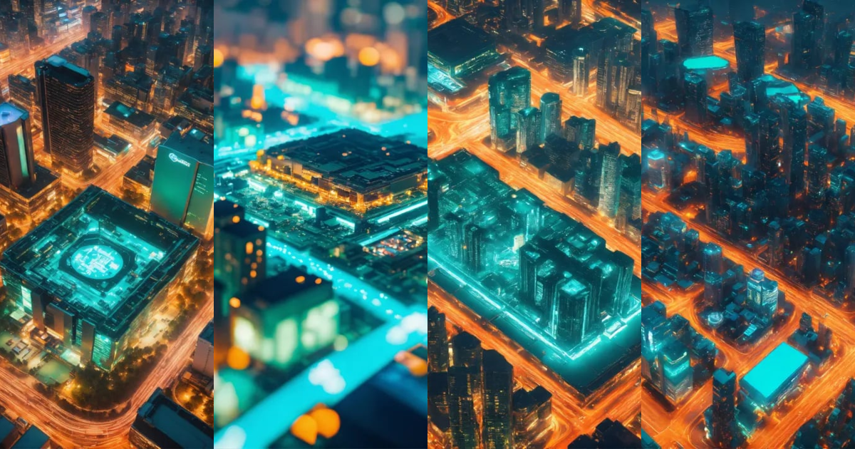 Lexica - Ultra realistic straight down view of a computer motherboard ...