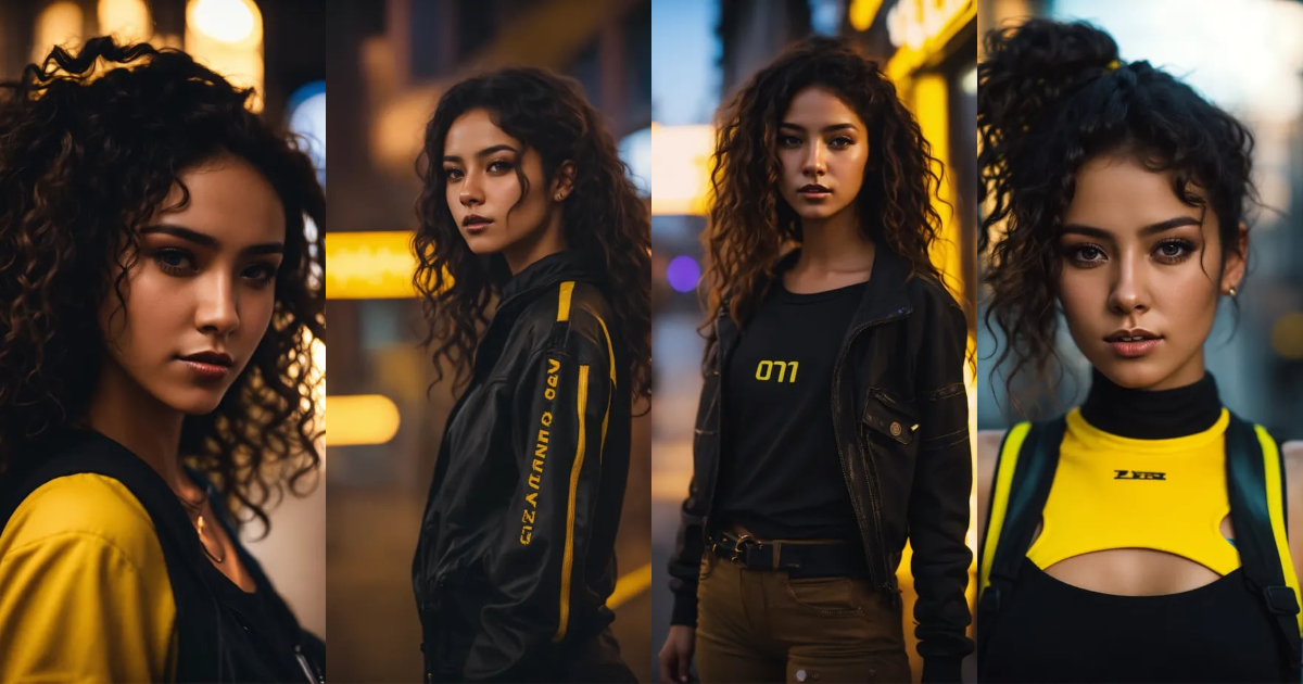 Lexica - Highly detailed portrait of tan skin Italian young girl 25 ...