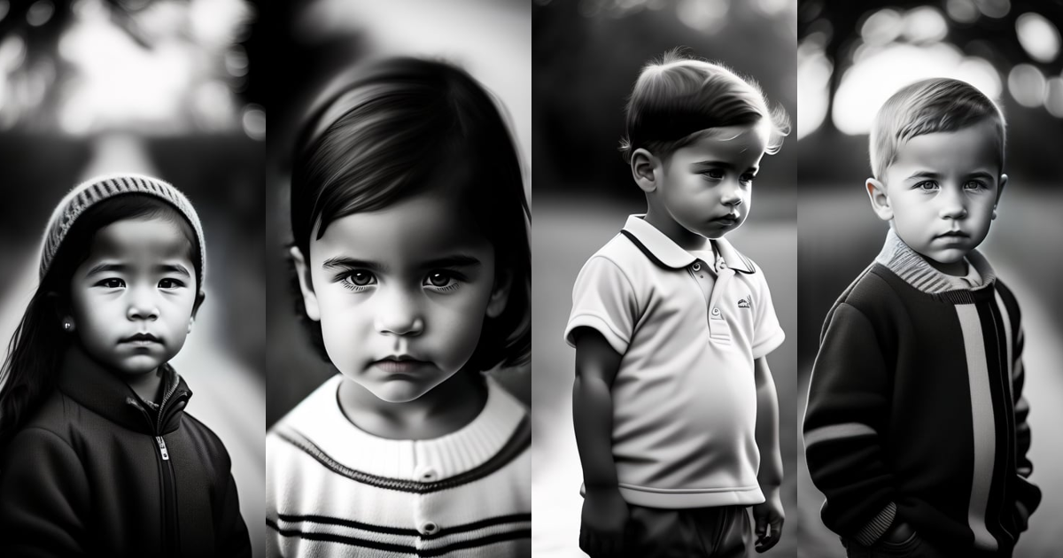 Lexica - Award winning black and white 35mm artistic portrait photo ...