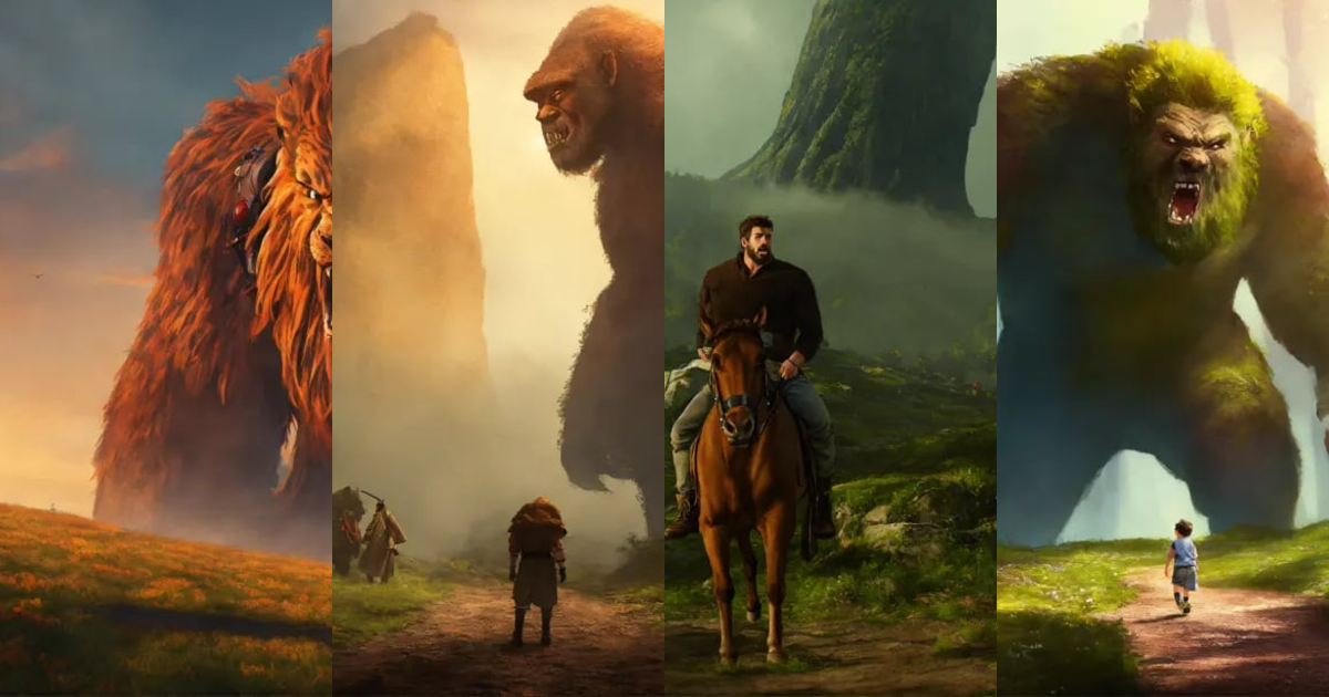 Lexica - Scared giant