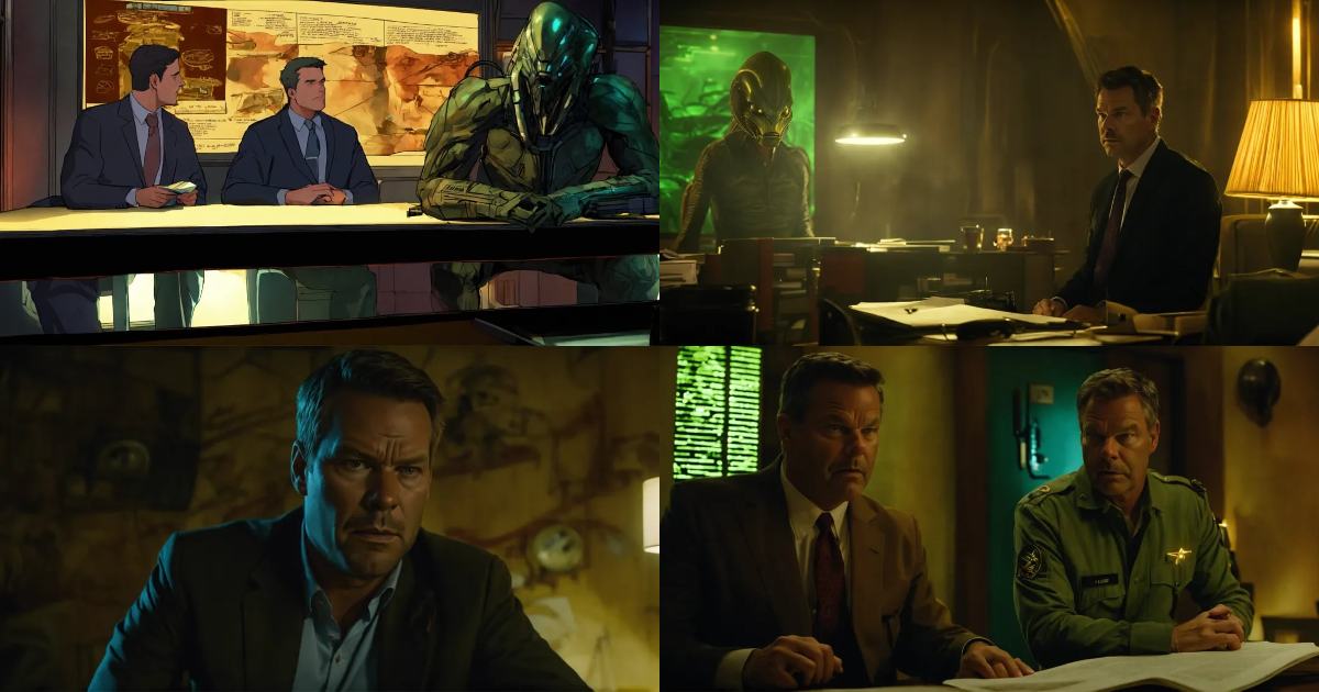 Lexica - In an awkward moment, Chris Hansen, renowned host of "To Catch ...