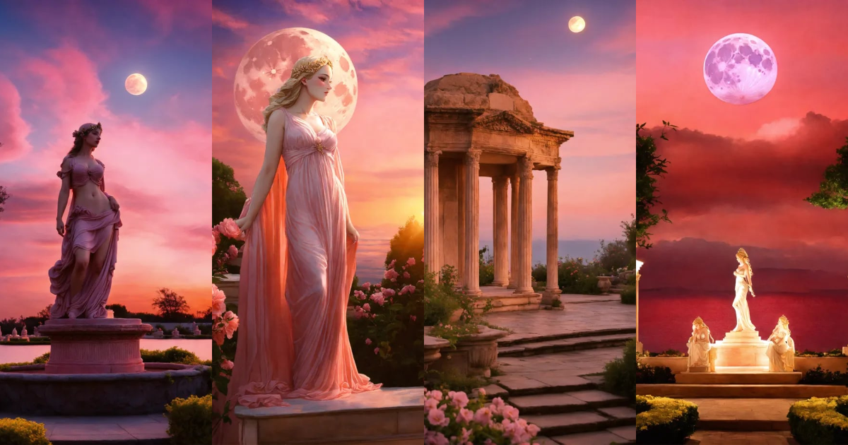 Lexica - Aphrodite heavenly most beautiful gorgeous perfect Goddess ...