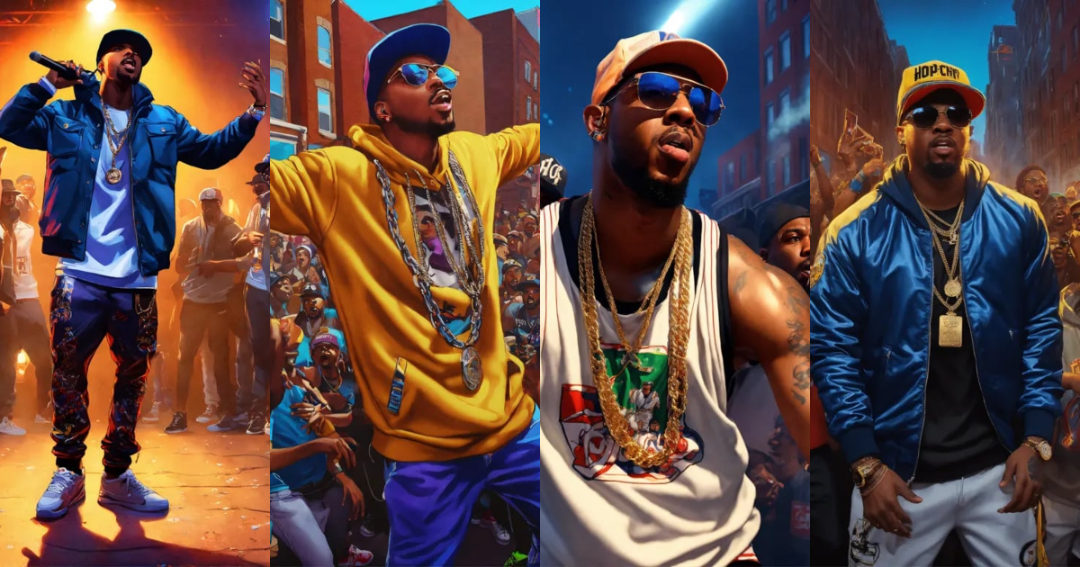 Lexica - Full body Pop art, hyperrealist portrait of rapper "Cassidy ...