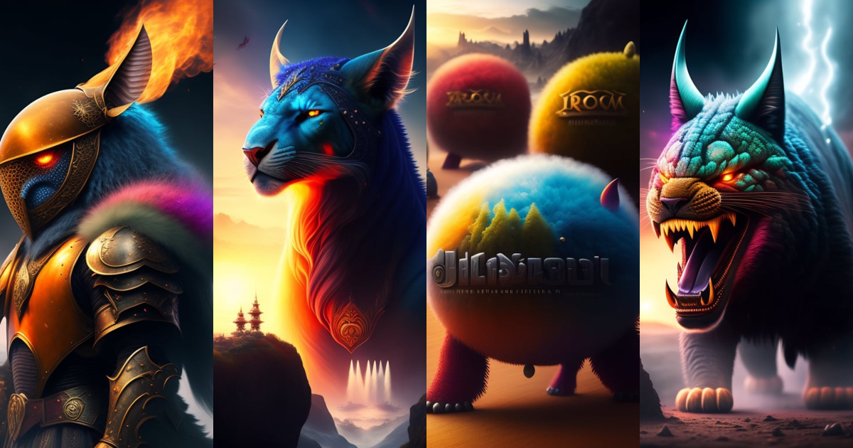 Lexica - Blaspherious slaying monsters