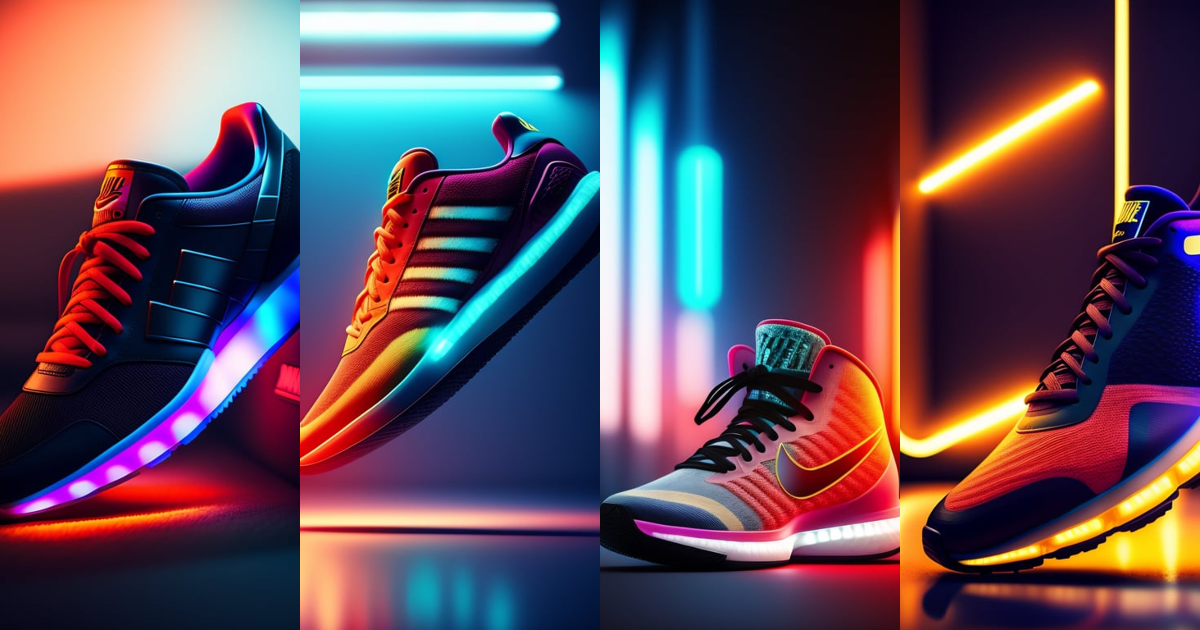 Lexica - SHOES NIKE AND GUCCI, ADIDAS AND NEW BALLANCE , style ...