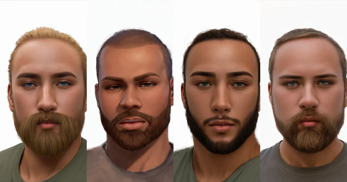 Lexica - "Begin with the uploaded image to create an avatar that ...