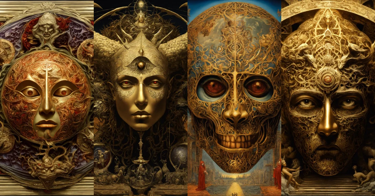 Lexica - Evil demonic The absolutely most important and symbolic ...