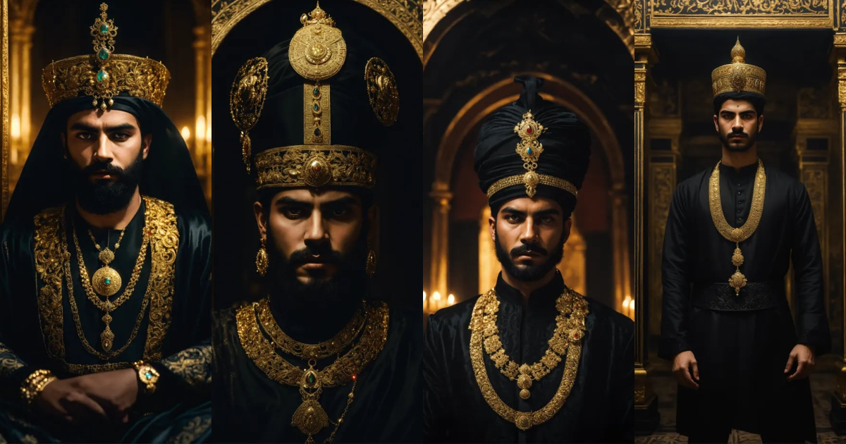 Lexica - Dark, mysterious and dramatic portrait of a young handsome ...