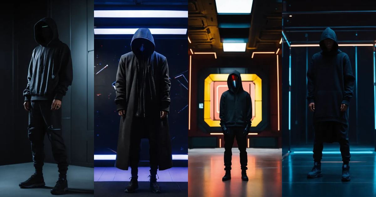 Lexica - A full body of a futuristic male mannequin facing the camera ...