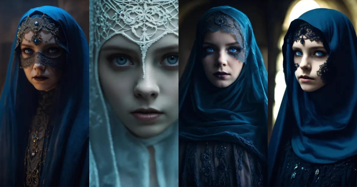 Lexica - Body portrait of a very childish deadly pale ultra slim twelve ...