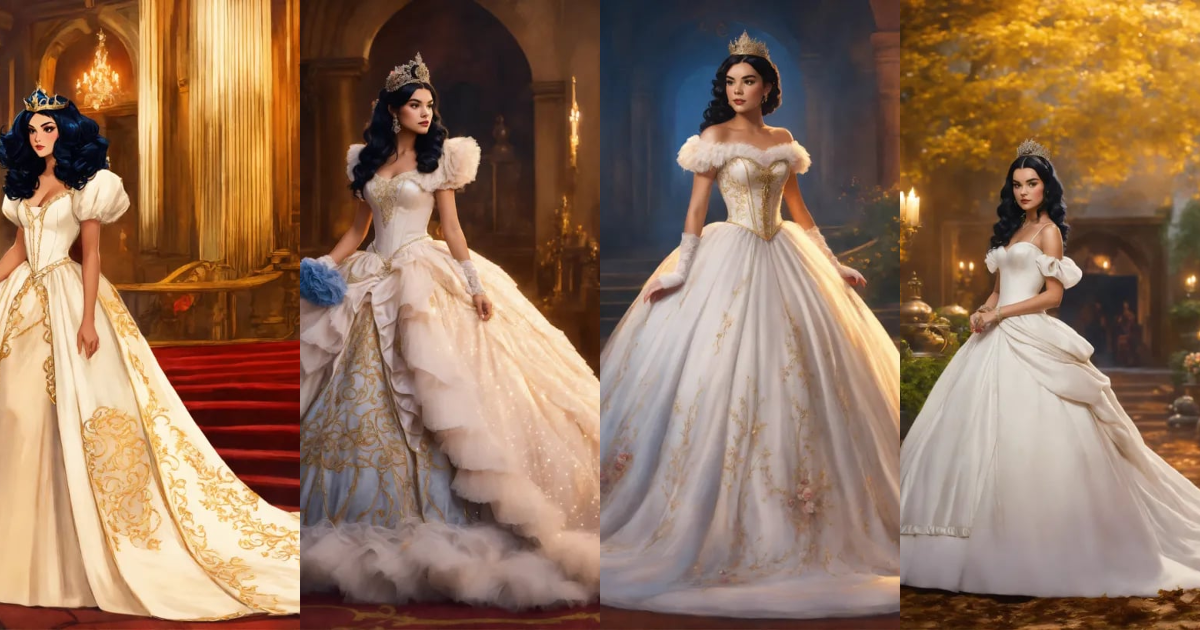 Lexica - "Veronica Lodge as Sarah Williams", Labyrinth, big princess ...