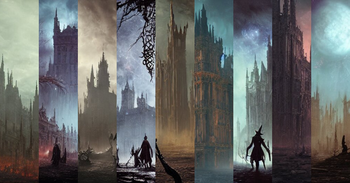 Lexica - Victorian england attacked by aliens and cosmic horrors ...