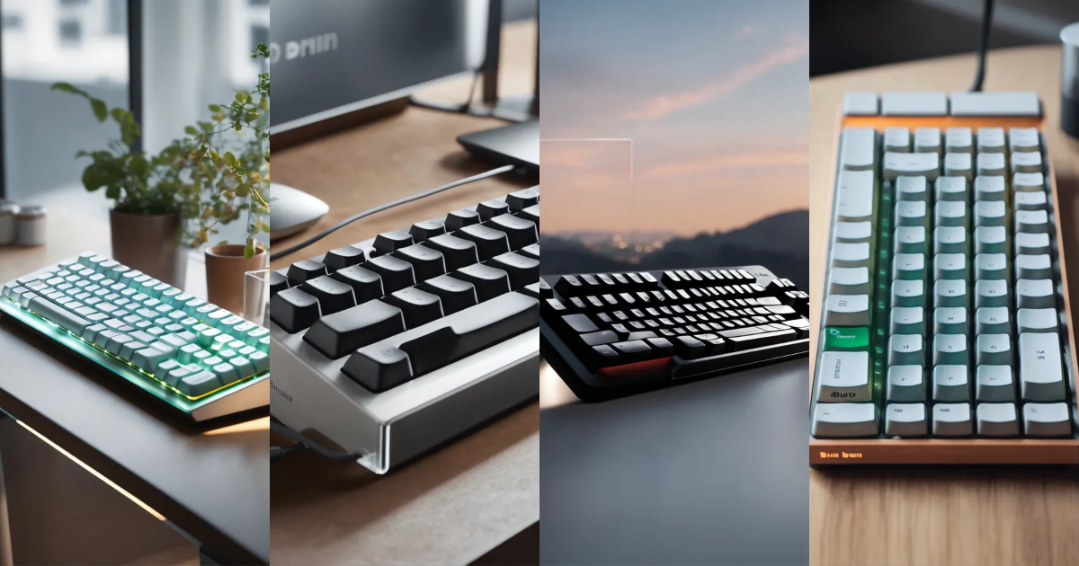 Lexica - A stunning, minimalist, thin lightweight translucent ...