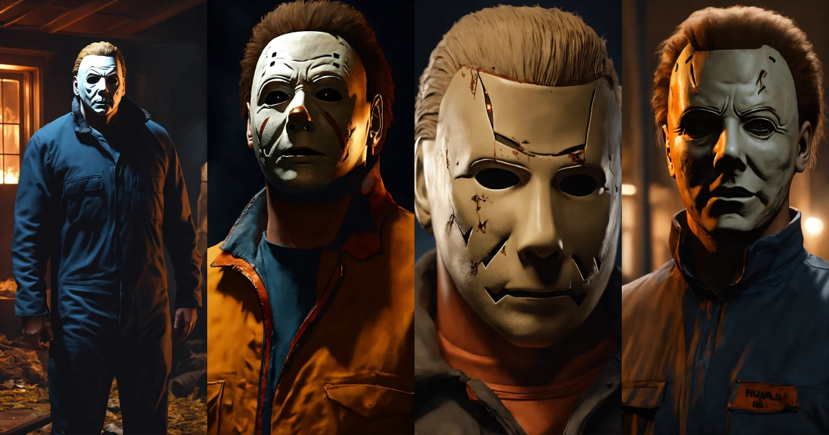 Lexica - Michael Myers ultra realist 8k