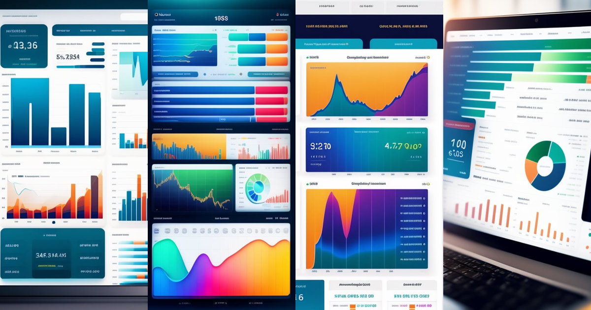 Lexica - Dashboard for data analysis