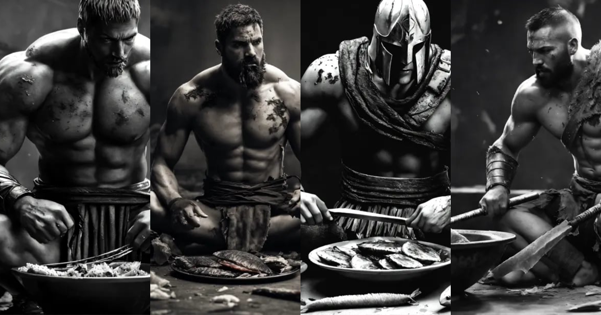 Lexica - Black and white illustration, Wide angle environmental full ...