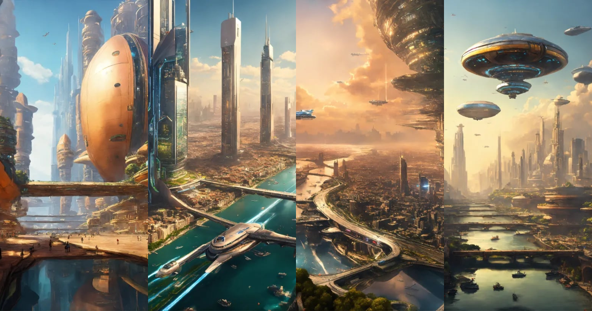 Lexica - Gigantic damm, very high very big bevor a gignatic channel on ...