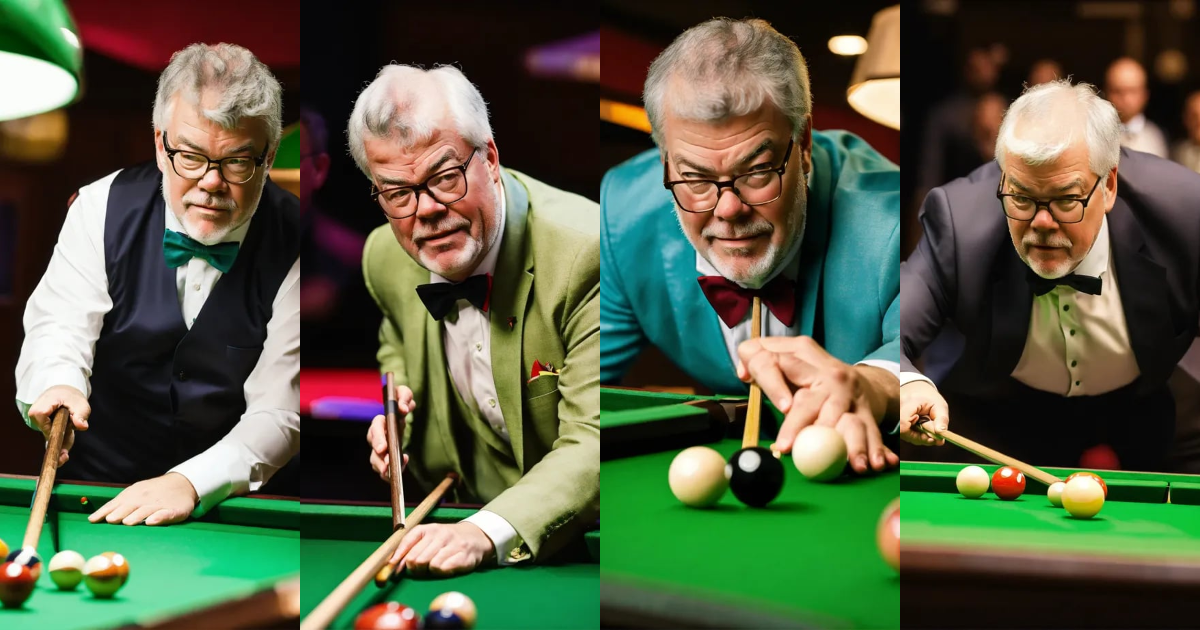 Lexica - Matthew Kelly wearing glasses upside down, oversized bow tie ...