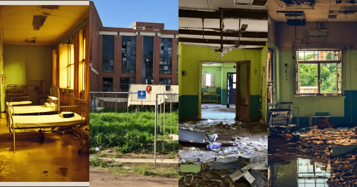 Lexica - Unsafe hospital