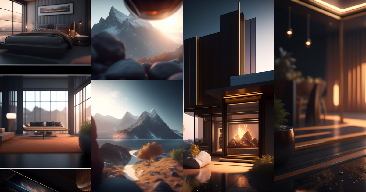 Lexica - Unreal engine, octane render, trending on artstation, highly ...