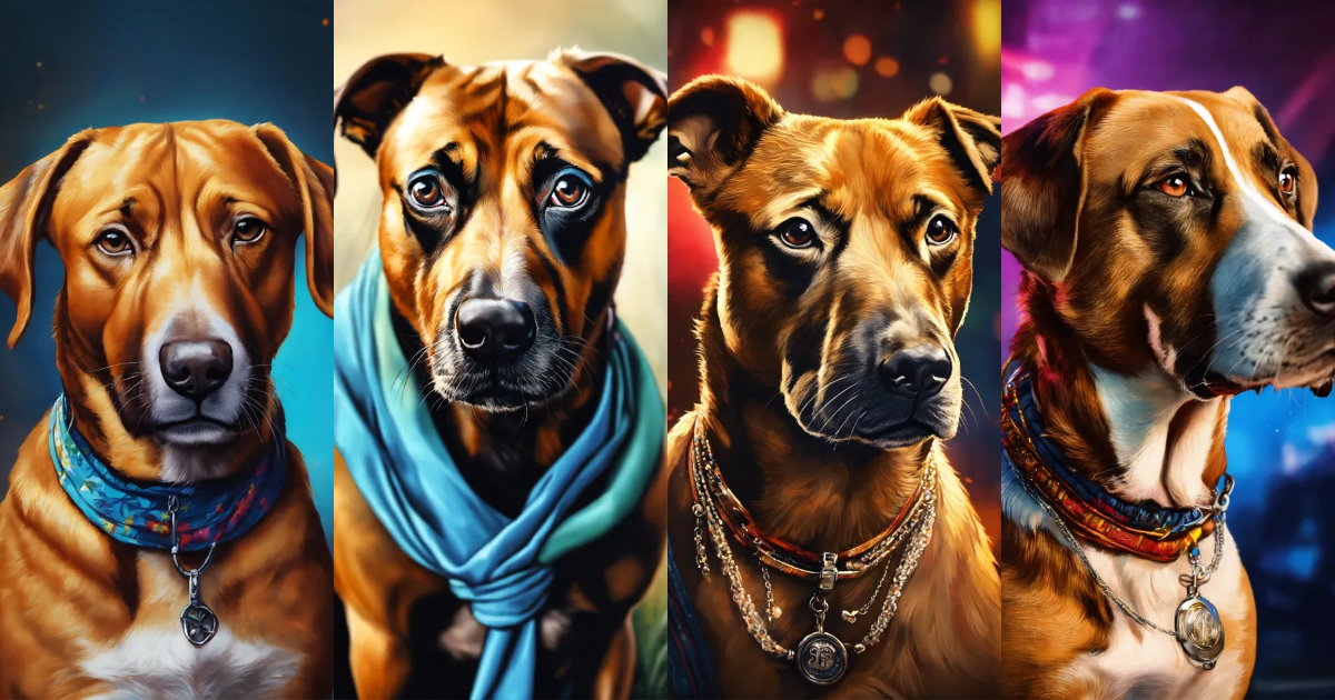 Lexica - 2pac dog ultra realistic portrait, high definition, 8k ...