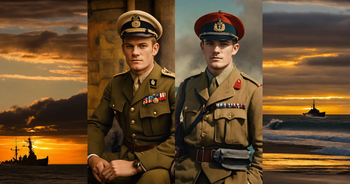 Lexica - Jack Churchill