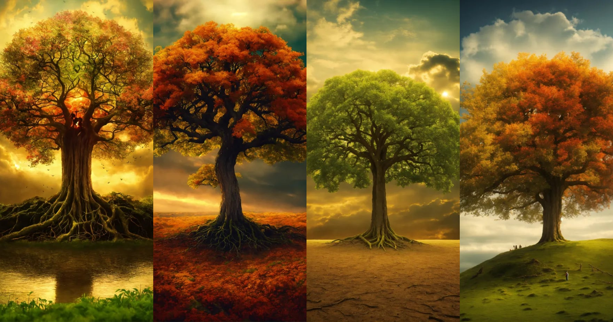 Lexica - No tree, it is said, can grow to heaven unless its roots reach ...