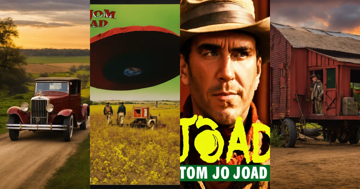 Lexica - Tom Joad