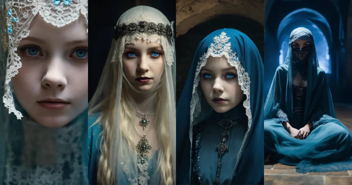 Lexica - Body portrait of a very childish deadly pale ultra slim twelve ...