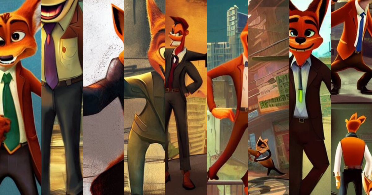 Lexica - Concept art of nick wilde as max payne in max payne 3 set in ...