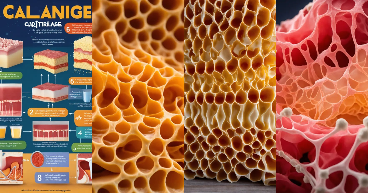 Lexica - Collagen cartilage