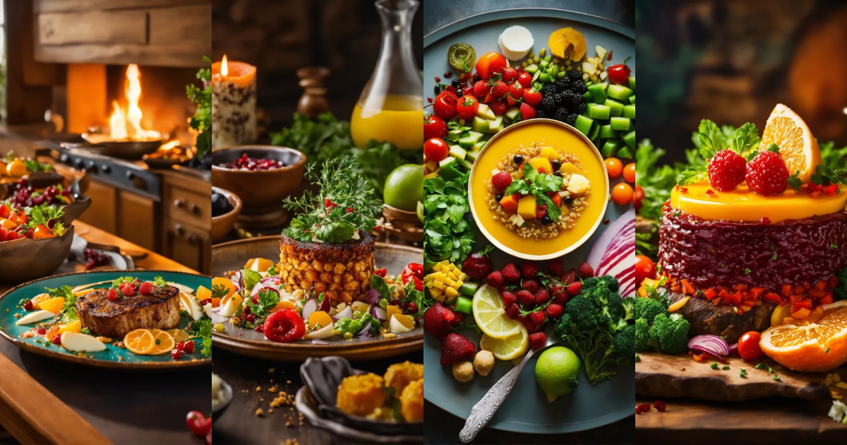 Lexica - Create a visually stunning image that captures the artistry of ...