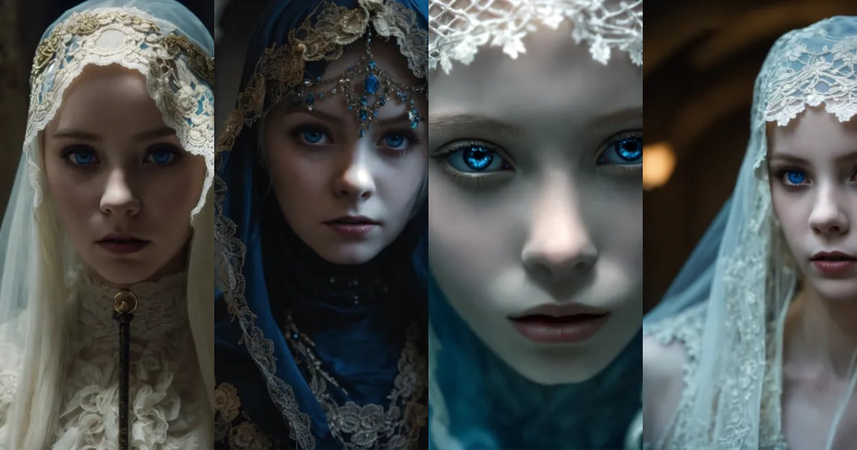 Lexica - Body portrait of a very childish deadly-pale ultra slim twelve ...